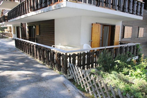Wohnung In Veysonnaz Nahe Gondel - Sion