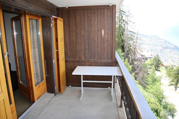 Appartement Pour 8 à Veysonnaz - Suisse