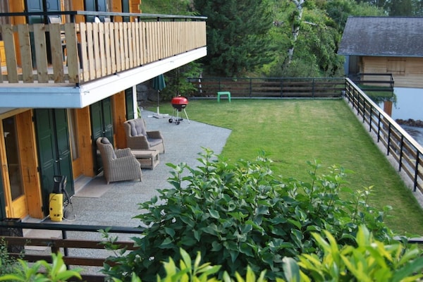 Chalet In Veysonnaz Near Ski Lift - Veysonnaz