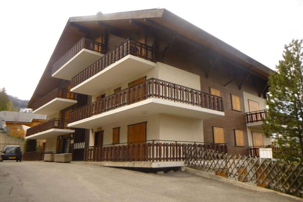 Greppons N 002 - Berg Appartement 9 Pers - Veysonnaz