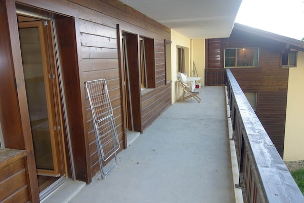 Appartement Voor 7 Gasten In Veysonnaz - Zwitserland