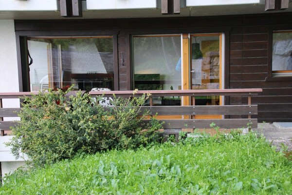 Friendly Apartment With Mountain Views - 
