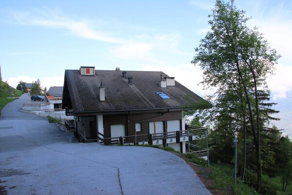 Apartment In Veysonnaz Near Ski Lift - Sion