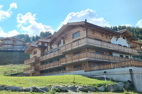Wohnung In öSterreich Nahe Skipisten - Nendaz