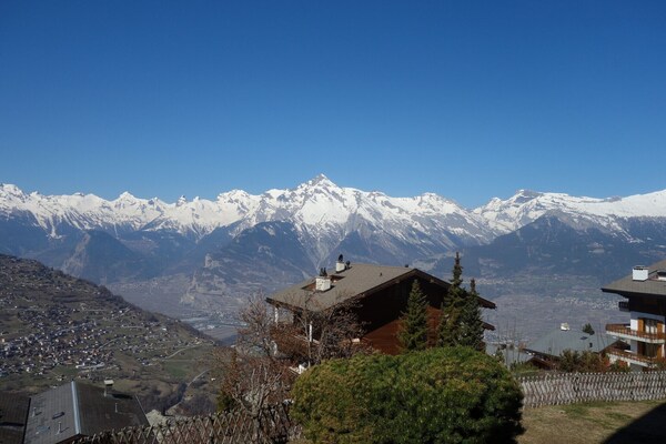 Apartment With Free Shuttle - Verbier