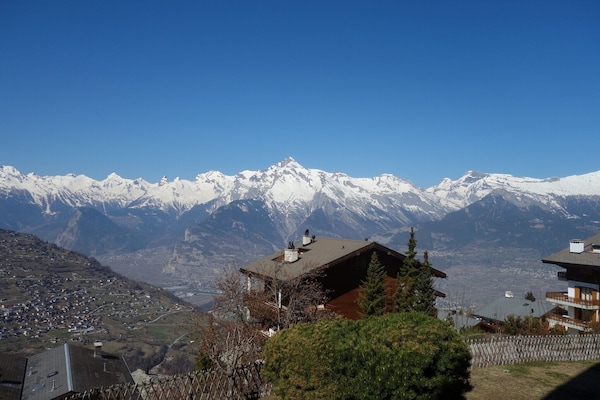 Apartment With Free Shuttle - Verbier