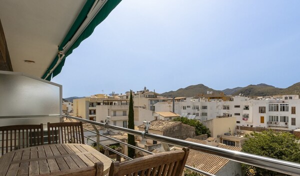 Apartment In Pollença Near Beach - Port de Pollença