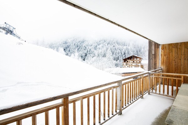 Appartement Met ééN Kamer In Modane - Modane