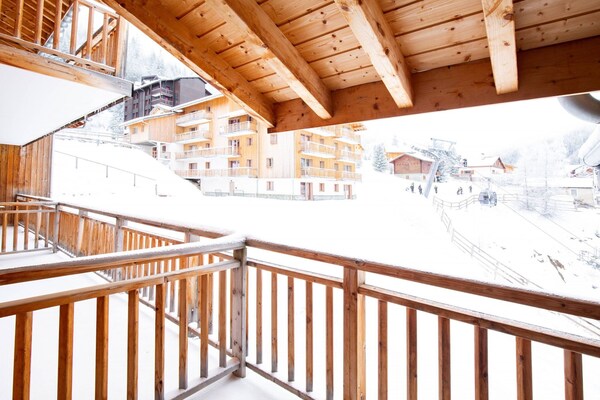 Appartement à Modane Pour 6 Personnes - Modane