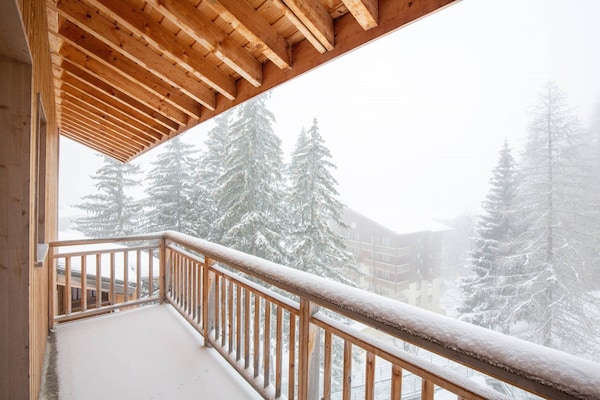 Appartement à Valfréjus Proche Du Télésiège - Modane