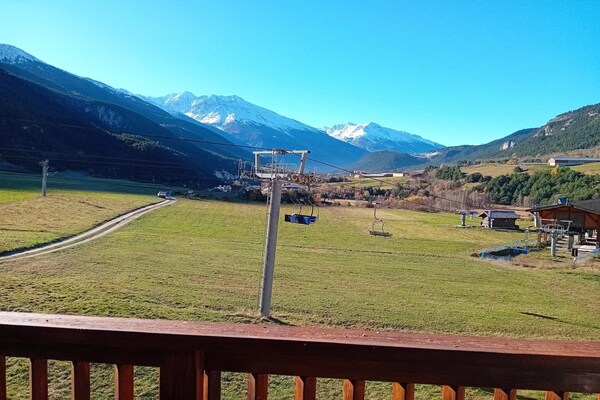Apartment In Termignon Near Ski Lift - Val-Cenis