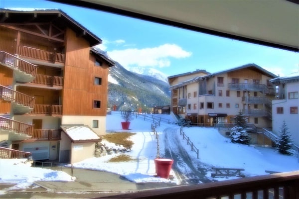Appartement à Termignon Près Du Télésiège - Lanslevillard
