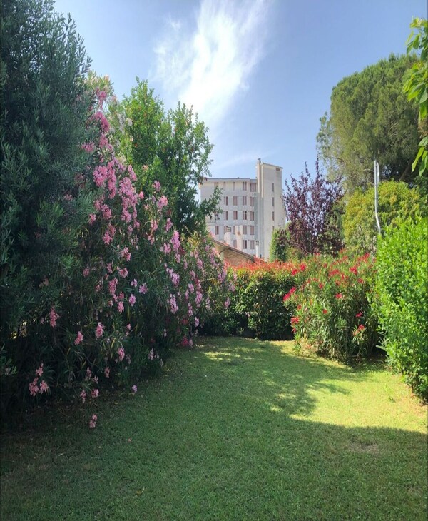 Entspannende Villa In Der Nähe Des Spektakulären Strandes - Caorle