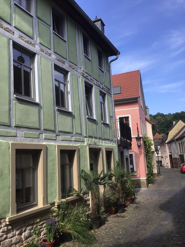 Ferienhaus "De Scioscia" In Der Altstadt Von Meisenheim - Meisenheim