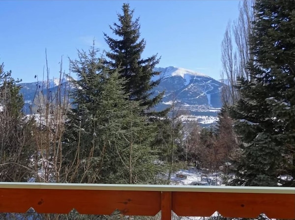 Chalet Tranquilo 11 Pers. Renovado, Cerca De Pistas, Jardín, Aparcamiento - Pyrénées