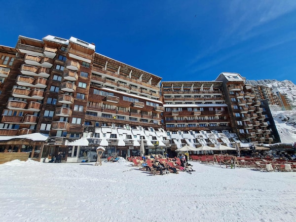 Appartement Cosy 4 Pers, 28m², Avoriaz Centre, Proche Pistes Et Commerces - Avoriaz