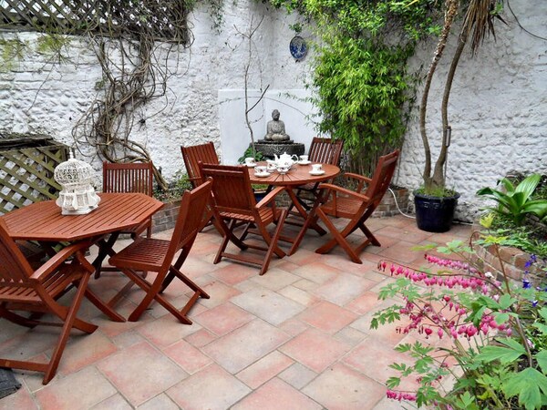 Clifton Cottage - By Brighton Holiday Lets - Hove