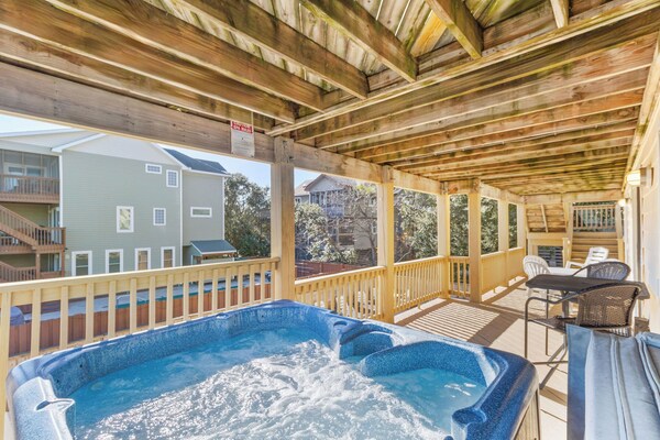 New Listing, Family, Private Pool, Spacious, Dog Friendly, C0770 - Corolla, NC