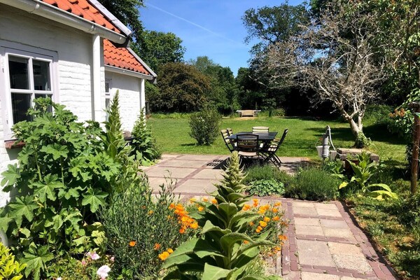 Cottage Duinroos - Dune Rose - Hellevoetsluis