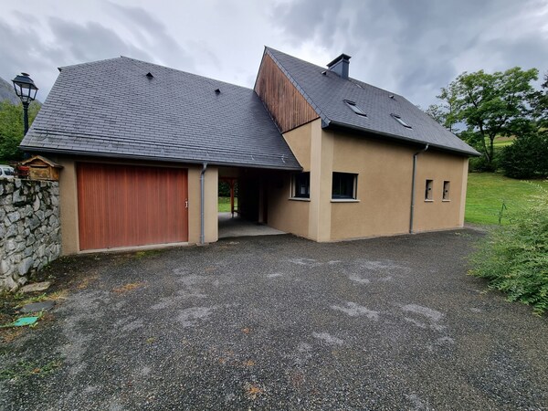 Gîte Tout Confort Au Cœur Des Pyrénées Dans Village Proximité Activités - Val d'Azun