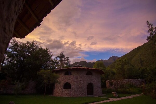 Illa Wasi Sacred Valley - Bungallow 3 Rooms - Urubamba