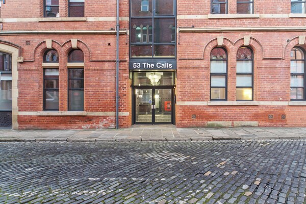 Mag-a-zine Loaded - 2bdr - City Centre - Sleeps 5 - Leeds Station