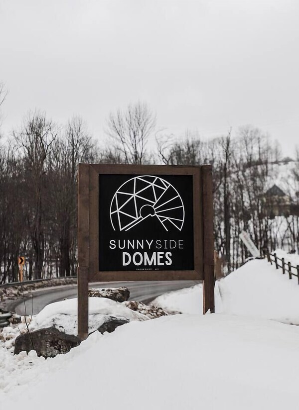 Glamping Dome 1 In Snowshoe, Wv - 西維吉尼亞