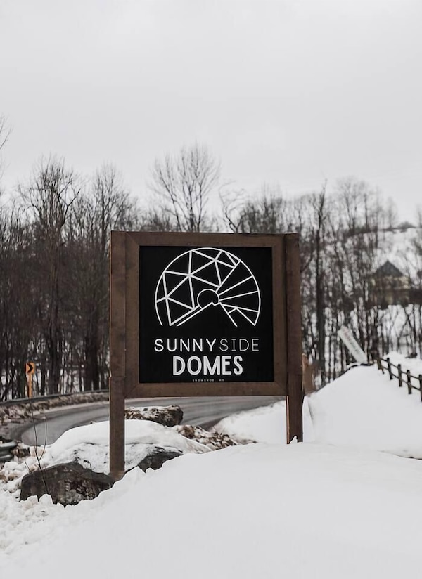Glamping Dome 1 In Snowshoe, Wv - 西維吉尼亞