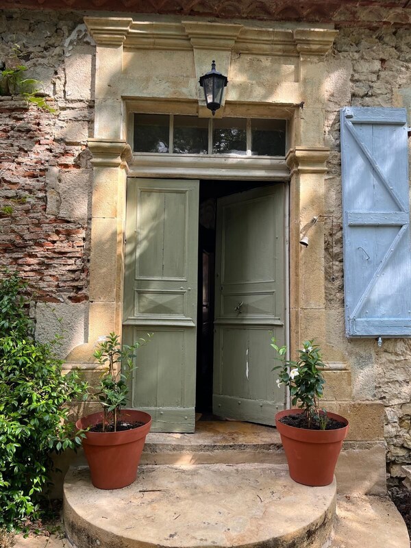 Le Paradis, Stunning 18th-century Vineyard Master's House - Lot