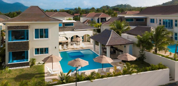 Lifestyles Resort Villa 5-bedroom All Inclusive {White Bracelet} Puerto Plata - Puerto Plata