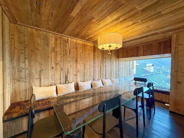 Antarès Sirius 401 -  Spacious Ski In/ski Out Apartment - Méribel