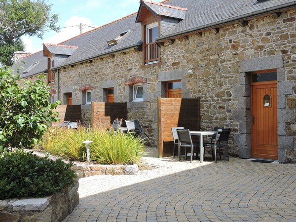 Le Manoir De La Ville Méen - Le Portuais - Bretagna