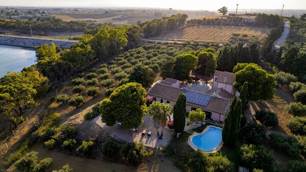 Villa Bella Vista - Paceco - Trapani