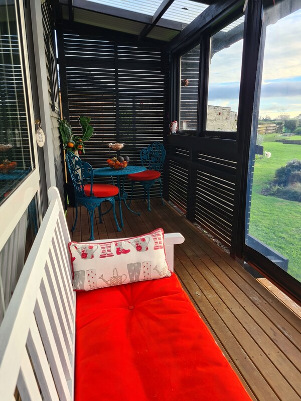 Onaeros Cute Little Cottages - Taranaki Retreat - Nueva Zelanda