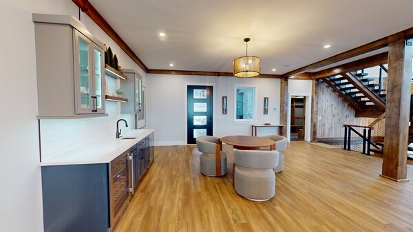 New! Red Spruce 07 - Brigham Eight Bedroom Home - West Virginia