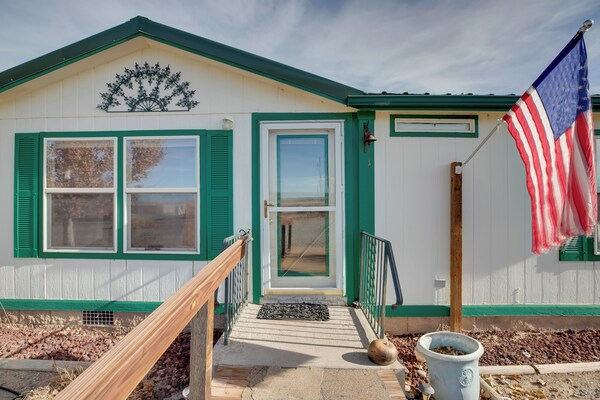 Grill & Screened Patio: Getaway In Montrose! - Montrose, CO
