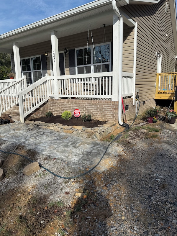 Charming 2-bedroom House In Pleasant Great Falls With Wifi, Ac - Lancaster, SC