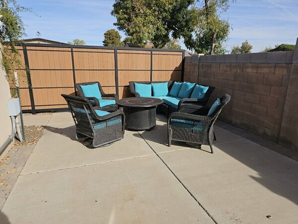Cozy Spacious Modern Guest House In Charming Queen Creek With Ac & Wifi - Arizona