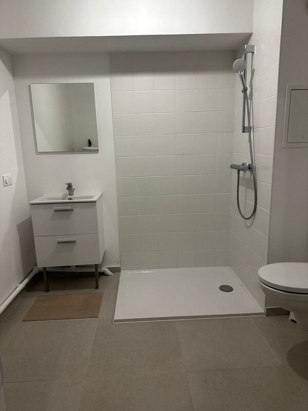 Grand Studio Bien Situé - Alfortville