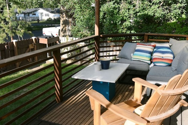 Spacious 4bed, Super Close To Um & Downtown - Missoula, MT