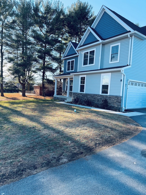 Charming Basement Gateway 10mins From Bwi Airport And Arundel Mills Mall - Aéroport de Baltimore/Washington (BWI)
