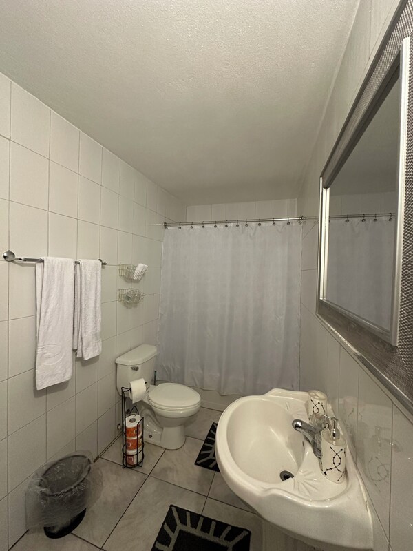Cozy 1-bedroom In Kingston With Ac, Hot Water, Wifi, Full Kitchen And Parking - Kingston