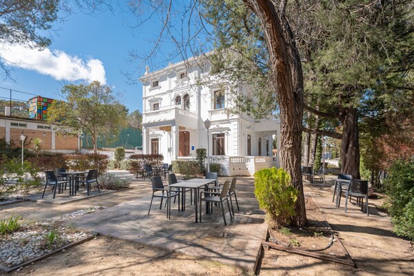 Room 'Violeta' With Mountain View, Wi-fi And Air Conditioning - Segorbe