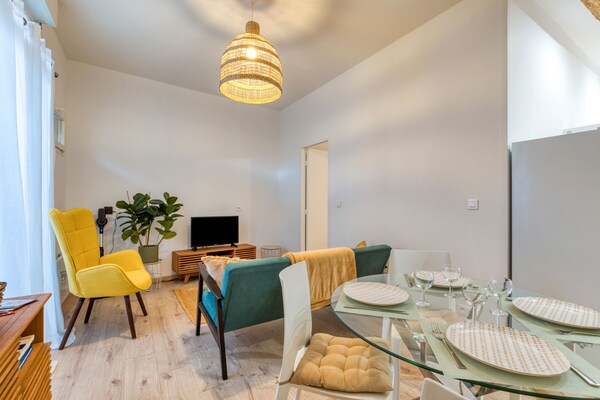 Appartement 'Le Voltaire' Avec Wi-fi - Loupian