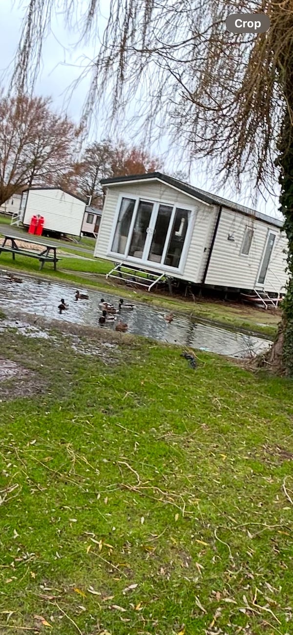 -Garden-parking-nearcoast Springs 77 - Skegness