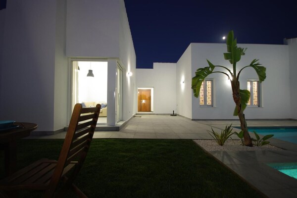 Ferienwohnung 'Chalet Con Piscina En Conil 2' Mit Privatem Pool, Wi-fi Und Klimaanlage - Conil de la Frontera
