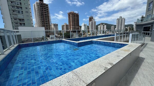 Apartamento Completo En Itajaí Cerca De Playas Y Atracciones - Navegantes