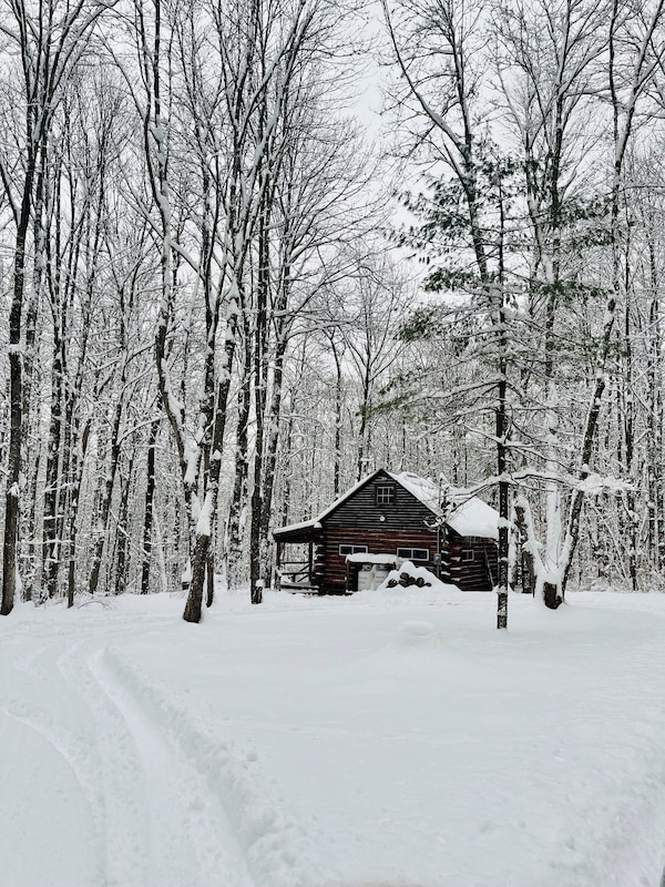 Charming Full Bed & 2 Twin Bed  Cabin W/ac, Heat, Wifi In Lovely Cooperstown, - Cooperstown, NY
