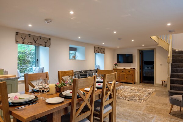 The Barn At Cliff Hollins Farm, Newly Released - The Barn At Cliff Hollins Farm - Rudyard Lake