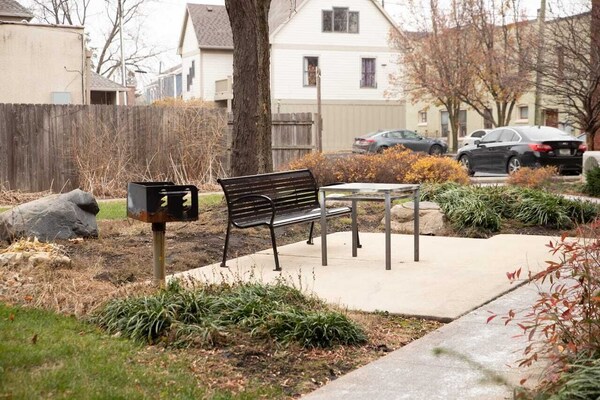5 Warm Combined Apartments Near Lucas Oil Stadiom - Indianapolis